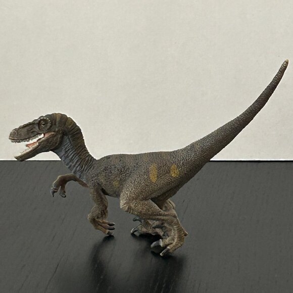 schleich | Toys | Schleich Velociraptor Dinosaur Model Figure Raptor ...